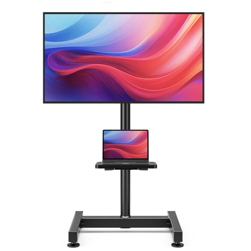 ユニバーサルフロアテレビスタンド