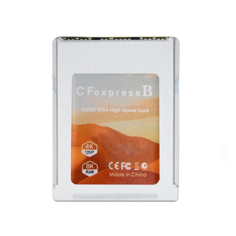 Xiwai Xbox シリーズ X&amp;S CH SN530 SSD PCIe4.0 拡張メモリーカード用 USB-C M.2 NVMe 2230 M-Key SSD から CF-Express Type-B アダプター