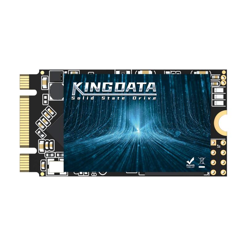 KINGDATA 内蔵SSD【更に強化され】Kingdataは3D NAND SATA SSDテクノロジーを採用し、最先端の3D NANDフラッシュメモリチップは容量を増やして耐久性を向上させましたが、各記憶セル間の干渉を減らすのにも役立ち...