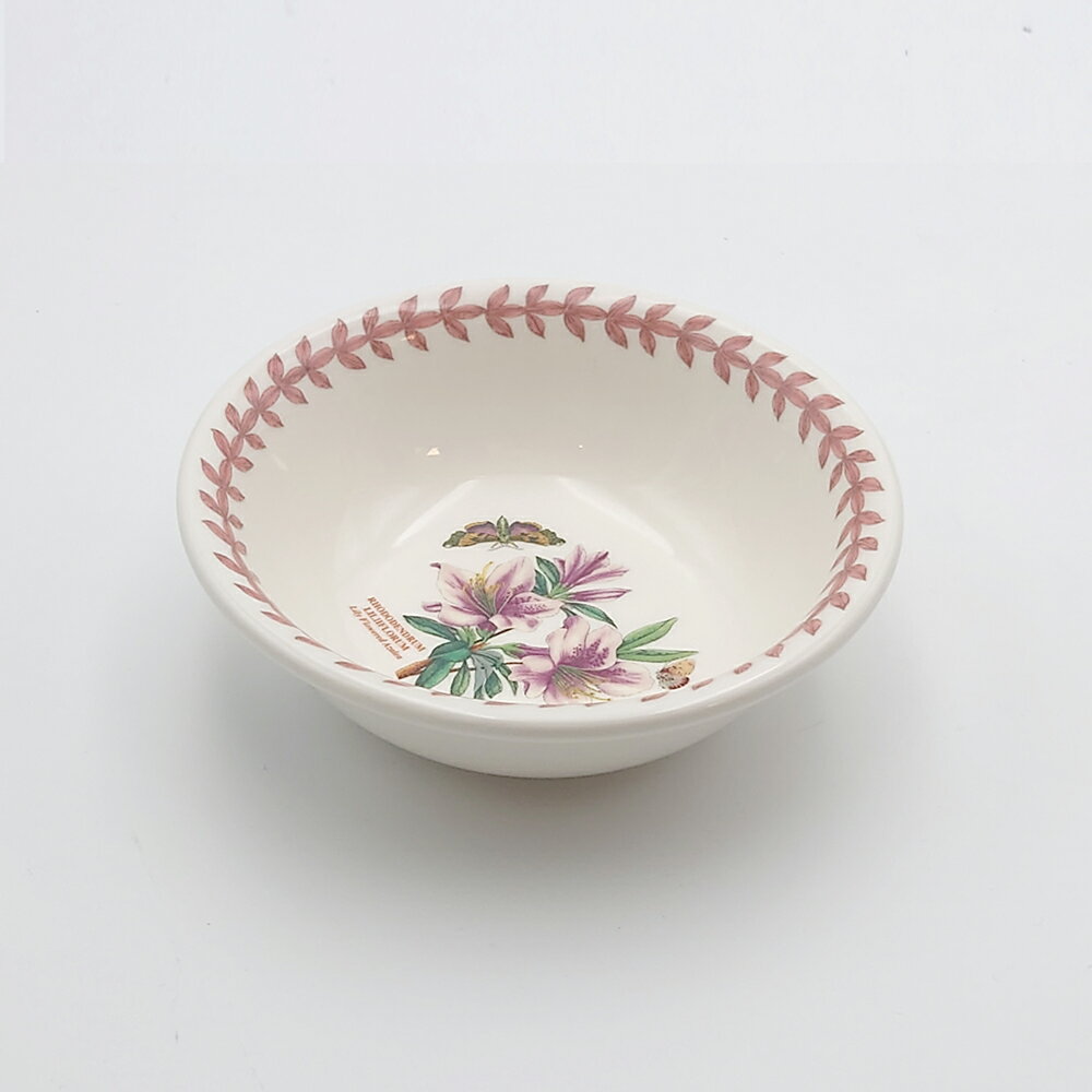 ポートメリオン ボタニックガーデン・メドウ ミニボール13cm リリー BGM45300　洋食器　イギリス　ボタニック イングリッシュガーデンを連想させる自然な花々は世界中で愛用されるアイテム ［ Botanic Garden Meadow...