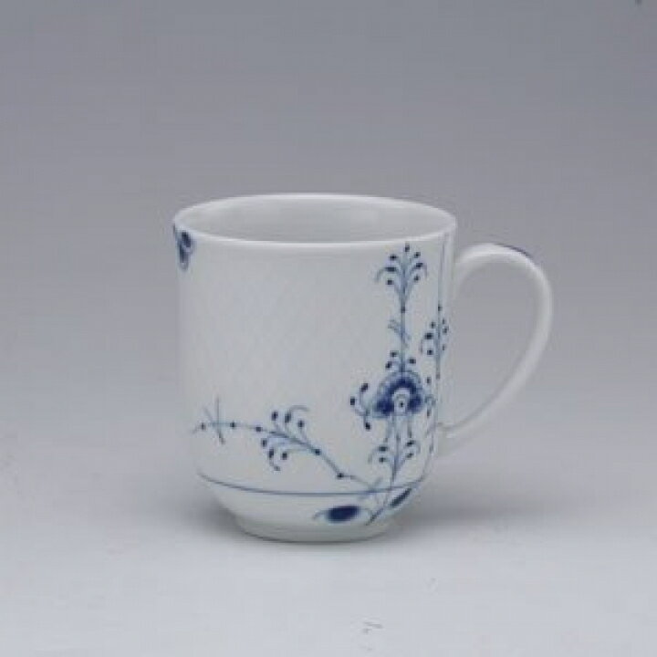 ロイヤルコペンハーゲン ブルーパルメッテ マグ 2500497　洋食器　デンマーク　ブランド 世界中の王室や上流階級から信頼される伝統と格式ただよう高貴なアイテム。 Blue Palmette／ブルーパルメッテ1880年代から続く伝統的なロ...