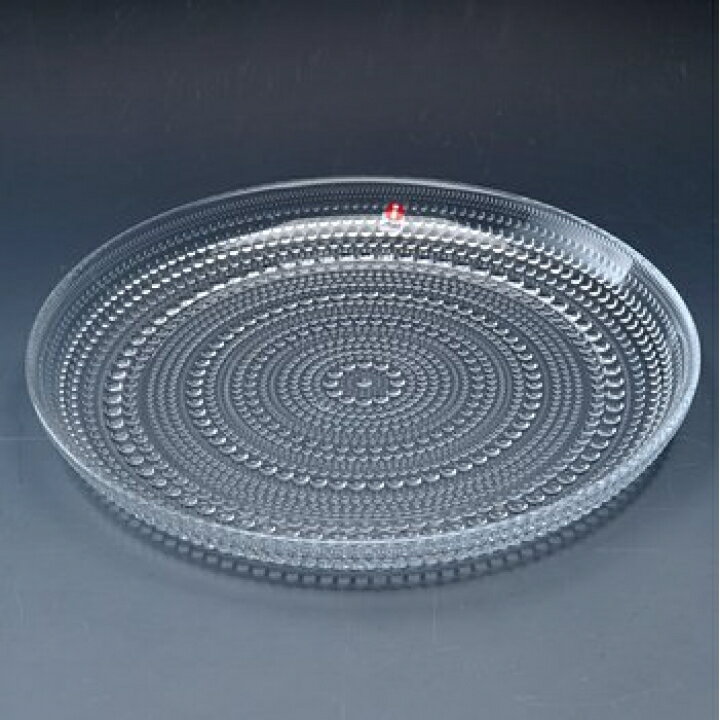 イッタラ（iittala） カステヘルミ プレート26cm（クリア）　洋食器　フィンランド　北欧デザイン シンプルでモダンな美しいデザインは組み合わせも楽しめる北欧ブランド。 イッタラの中でも人気が高い「カステヘルミ」。 フィンランド語で「...