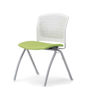 ミーティングチェア 椅子 会議 チェアー 肘なし 4本脚 アイコ MC-380 会議室 イス 4脚セットの詳細情報ミーティングチェアー（会議椅子）。オフィスでの打ち合わせ、面談、商談や施設の会議室、ロビーのほか、接客スペースや受付カウンター...