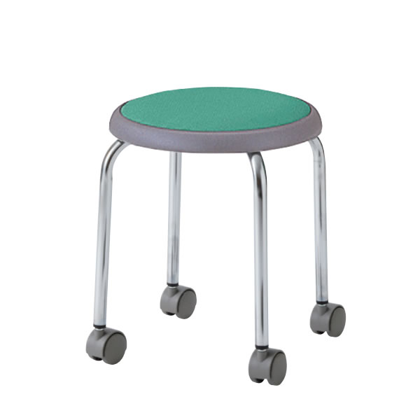 丸イス 丸椅子 パイプ 座固定 スツール 丸いす 布張り R-720KCの詳細情報■【送料無料】です！(離島・一部地域を除く)&nbsp; 商品の仕様・スペック &nbsp; サイズ 座360φ　W480×H435mm 材質 ○座：ウレタン...