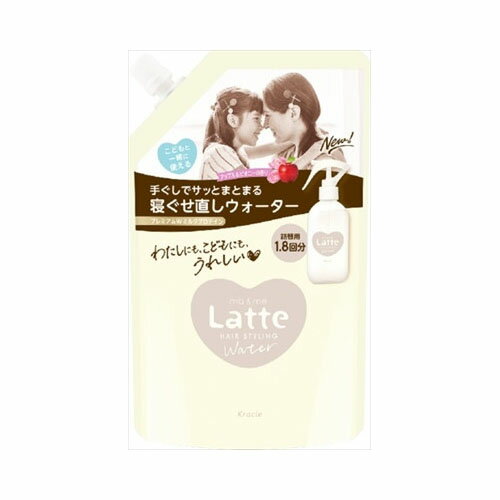 ○すばやく寝ぐせを直すうるおいウォーター○変化を感じるおとなの髪と、成長過程のこどもの髪に○髪と地肌の保湿成分プレミアムWミルクプロテイン配合○手ぐしでサッとまとまる○静電気防止○湿気コントロール○UVカット○地肌のニオイをおさえ心地よい香...