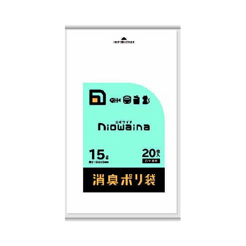 消臭タイプのポリ袋。おむつの処理やペットの糞、ゴミ箱のイやな臭いを減少させます。ブランド：日本サニパック産地：インドネシア区分：ゴミ袋・ポリ袋広告文責:株式会社ラストエナジー　TEL:07045154857【送料無料】日本サニパックSS15...