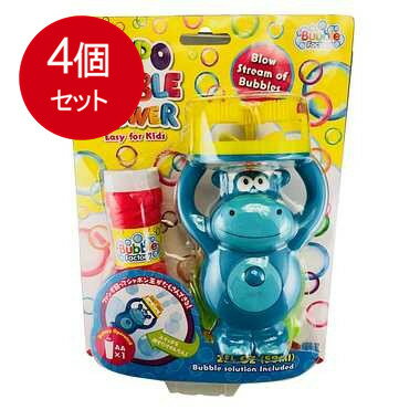 電動タイプのしゃぼん玉。カバさんが手についたワンドに液をつけ、おなかのボタンを押すとたくさんのしゃぼん玉ができます。【付属品】ヒッポシューター1個、トレイ1枚、ボトル1本＊＊この商品の出荷は1個でランダム出荷です。※画像はイメージです。型番...