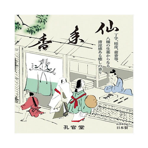 正味340g入徳用サイズ1904年（明治37年）に発売現在も愛され続けるブランド「せんねんこう」はスパイシーな丁子の伝統的な香り煙の量は普通で、線香色は「黒」ブランド：カメヤマ産地：日本区分：薫香剤広告文責:創創株式会社　TEL:03687...