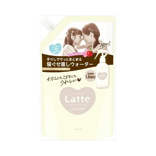 ○すばやく寝ぐせを直すうるおいウォーター○変化を感じるおとなの髪と、成長過程のこどもの髪に○髪と地肌の保湿成分プレミアムWミルクプロテイン配合○手ぐしでサッとまとまる○静電気防止○湿気コントロール○UVカット○地肌のニオイをおさえ心地よい香...