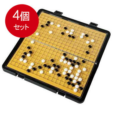 囲碁をすると、対戦している相手とお互いの心が通じ合うといわれます。このゲームはすばらしいコミュニケーションツールになるのです。※画像はイメージです。型番：年齢：6才重量：311gブランド：ハナヤマ産地：区分：おもちゃ広告文責:創創株式会社　...