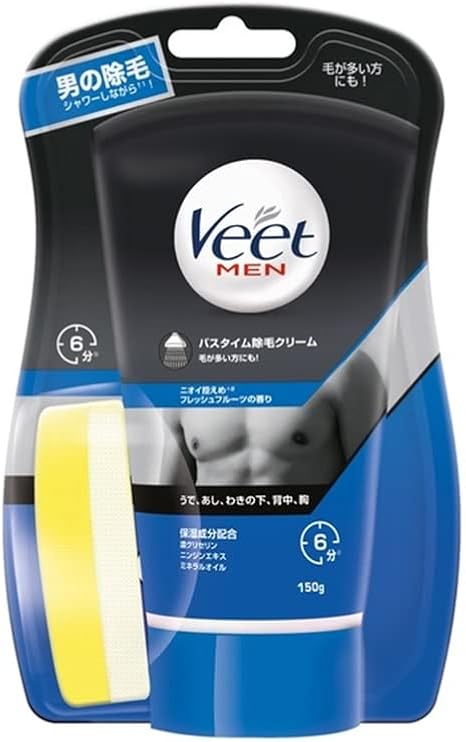 容量：150G除脱毛正解ナンバー1ブランドから待望のメンズ除毛シリーズ登場！カミソリで処理しづらいと感じる人に。たった5分で簡単に処理できる手軽さ。すべすべ長持ち。待望のメンズ除毛シリーズ登場JANCODE：4906156037487ブラン...