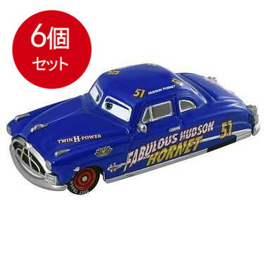 カーズ/クロスロードの劇中でも活躍シーンが描かれている、「ファビュラス　ハドソン・ホーネット」をトミカシリーズで商品化！※画像はイメージです。型番：年齢：3才重量：ブランド：タカラトミー産地：ベトナム区分：おもちゃ広告文責:創創株式会社　T...