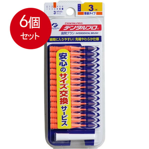 【発売元:デンタルプロ】歯間に入りやすい!先端やわらか仕様!歯間の汚れをしっかり除去。●延長もできる保管キャップ付。●普通タイプ。個装サイズ:72X177X15mm個装重量:約24g内容量:15本入ケースサイズ:39X20X33cmケース重...