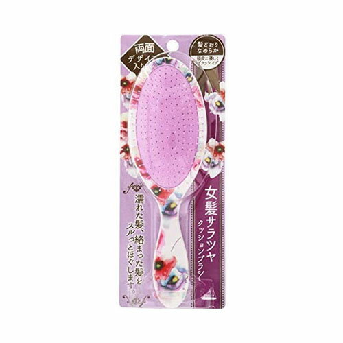 細くしなやかなピン。ピン1本1本が独立して動くので、髪の通りが良く、髪の引っ掛かりを予防します。ブランド：アヌシ産地：中華人民共和国区分：メイク雑貨・美容小物広告文責:創創株式会社　TEL:0368769219【送料無料】アヌシTK−130...