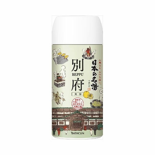 開発者が温泉地を直接訪れ、温泉分析表をもとに湯質を徹底研究、色と香りで情緒を表現し、各温泉地に認められた「温泉地公認」入浴剤。【たっぷり使える約15回分ボトルタイプ】〈別府〉湯けむりの風の中に、ほのかに和柑橘を感じる温もりのある香り。立ち上...