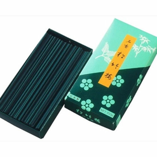 1930年（昭和5年）発売「生薬」を巧みに調合した優雅な香りは「名香」と呼ぶにふさわしい香りです煙の量は普通で、線香色は「若竹色」ブランド：カメヤマ産地：日本区分：薫香剤広告文責:創創株式会社　TEL:0368769219【送料無料】カメヤ...