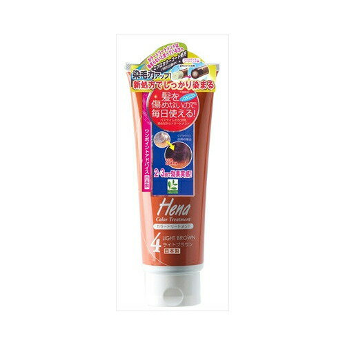 テンスターカラートリートメントは、髪を染めながらトリートメントする白髪染めです。ご使用のたびに色合いを与え、白髪を目立たなくする着色効果のあるトリートメント。ヘナエキスが髪のダメージをケアし、しっとりなめらかな髪に整えます。加水分解ケラチン...
