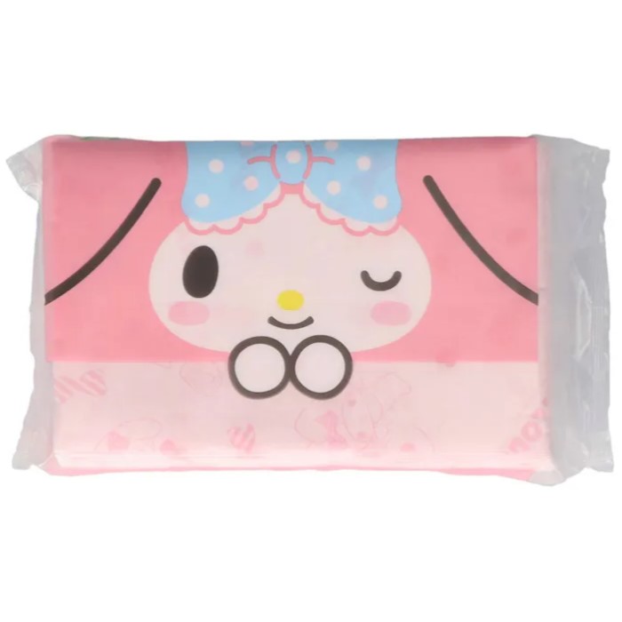 【商品名】 ハヤシ商事 サンリオキャラクターズ ソフトパックティッシュ マイメロ キュート ピンク ピロー 【内容量】 1個：200枚 （100組） 【商品説明】 マイメロディのソフトパックティッシュ ご家庭はもちろん、ギフトとしてもご活用...