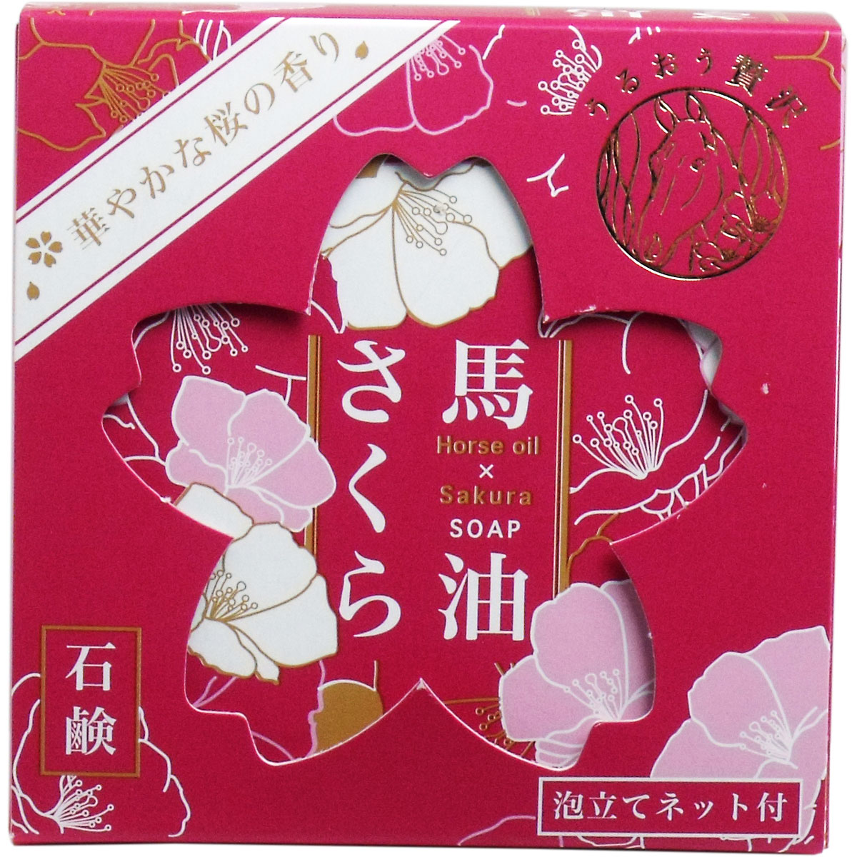 3880円で送料無料！代引き無料！(沖縄・離島は別途送料)うるおう贅沢♪ 植物性のふんわりクリーミィな泡でお肌をやさしく洗い上げます。 ●お肌の水分、油分を補い保つ成分に馬油、陽光桜花エキス、海藻エキスを配合。 ●潤いに満ちたみずみずしい洗...