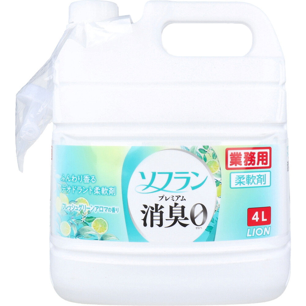 ふんわり香るデオドラント消臭剤。 繊維ののすみずみまで極小消臭成分+ 抗菌成分が吸着。 生乾きが気になる密着干し、部屋干し、夜干しでもずっと(干しているときから使うときまで)ニオわせない。(すべてのニオイを抑えるわけではありません) ●静電...