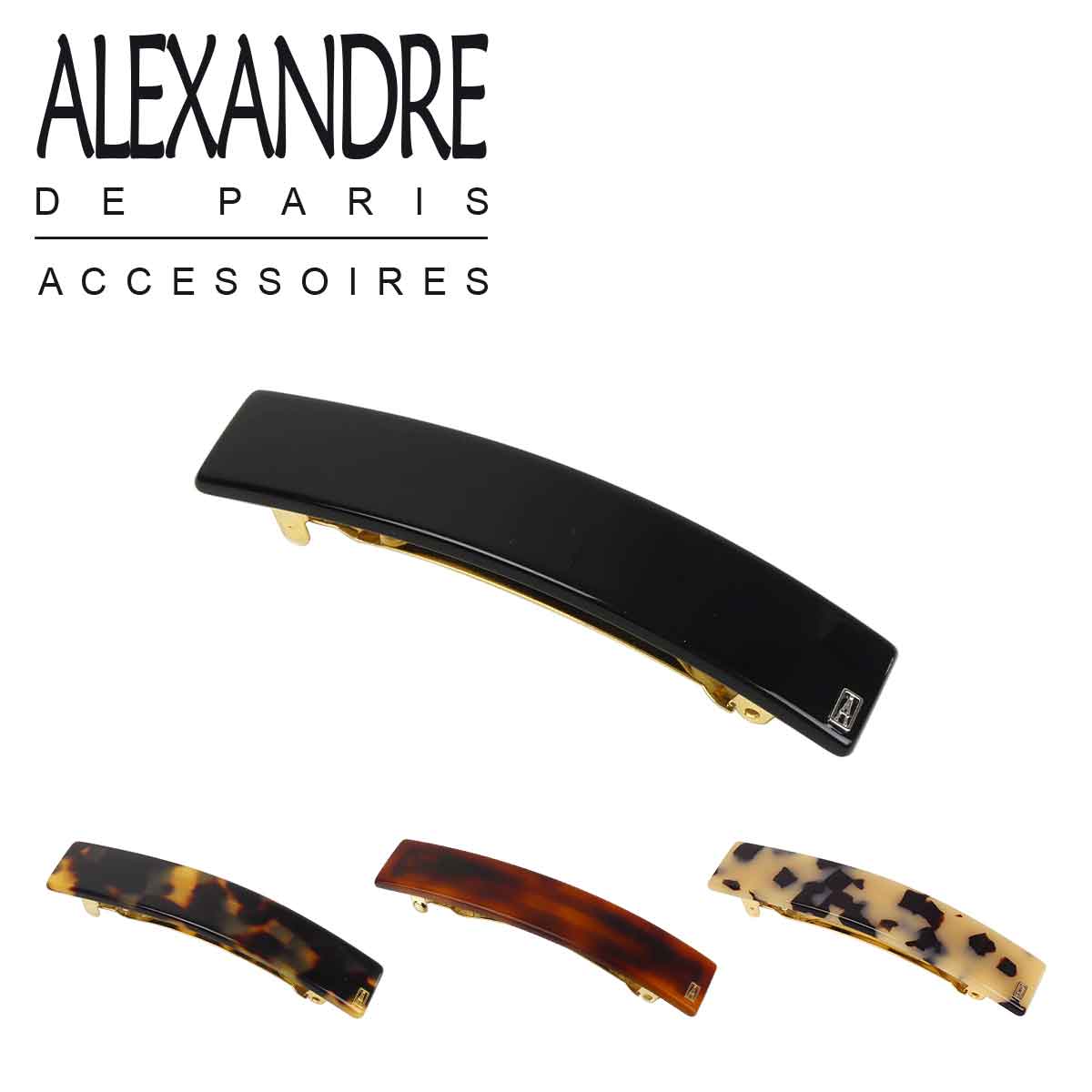 ＞＞ALEXANDRE DE PARIS （アレクサンドル ドゥ パリ）一覧はこちらをクリック♪ALEXANDRE DE PARIS アレクサンドル ドゥ パリ ヘアアーティスト・アレクサンドルが展開する高級ヘアアクセサリーブランド【ALE...