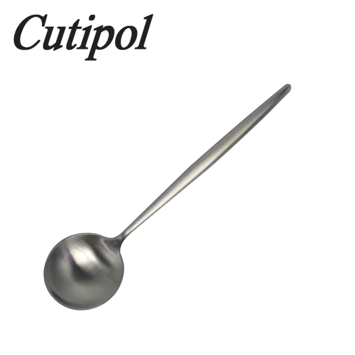 ⇒cutipol（クチポール）の商品一覧はこちら☆cutipol クチポール 【cutipol（クチポール）】社は、1920年代に家族で経営する小さなカトラリー専門店としてスタートしました。ポルトガルのタイパスという小さく閑静な町に工場をも...