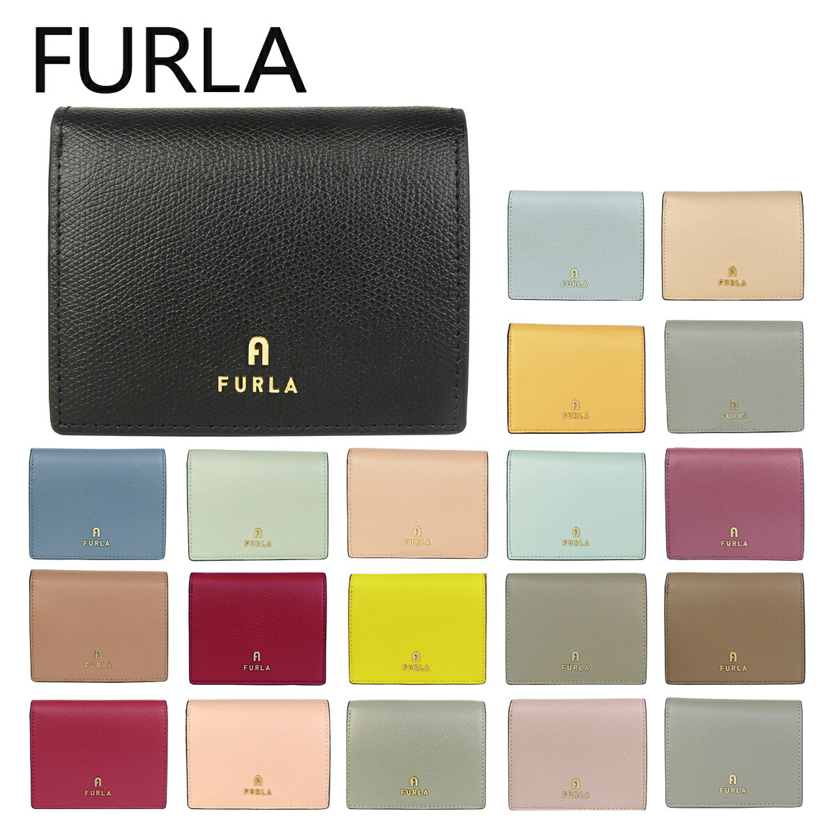 フルラ（FURLA）商品一覧はこちら＞＞Furlaフルラ 1927年にイタリア・ボローニャでフルラネット夫妻によって設立された【FURLA （フルラ）】 伝統として受け継がれたイタリアンクラフトマンシップや職人技を重んじながら、最新の技術を...