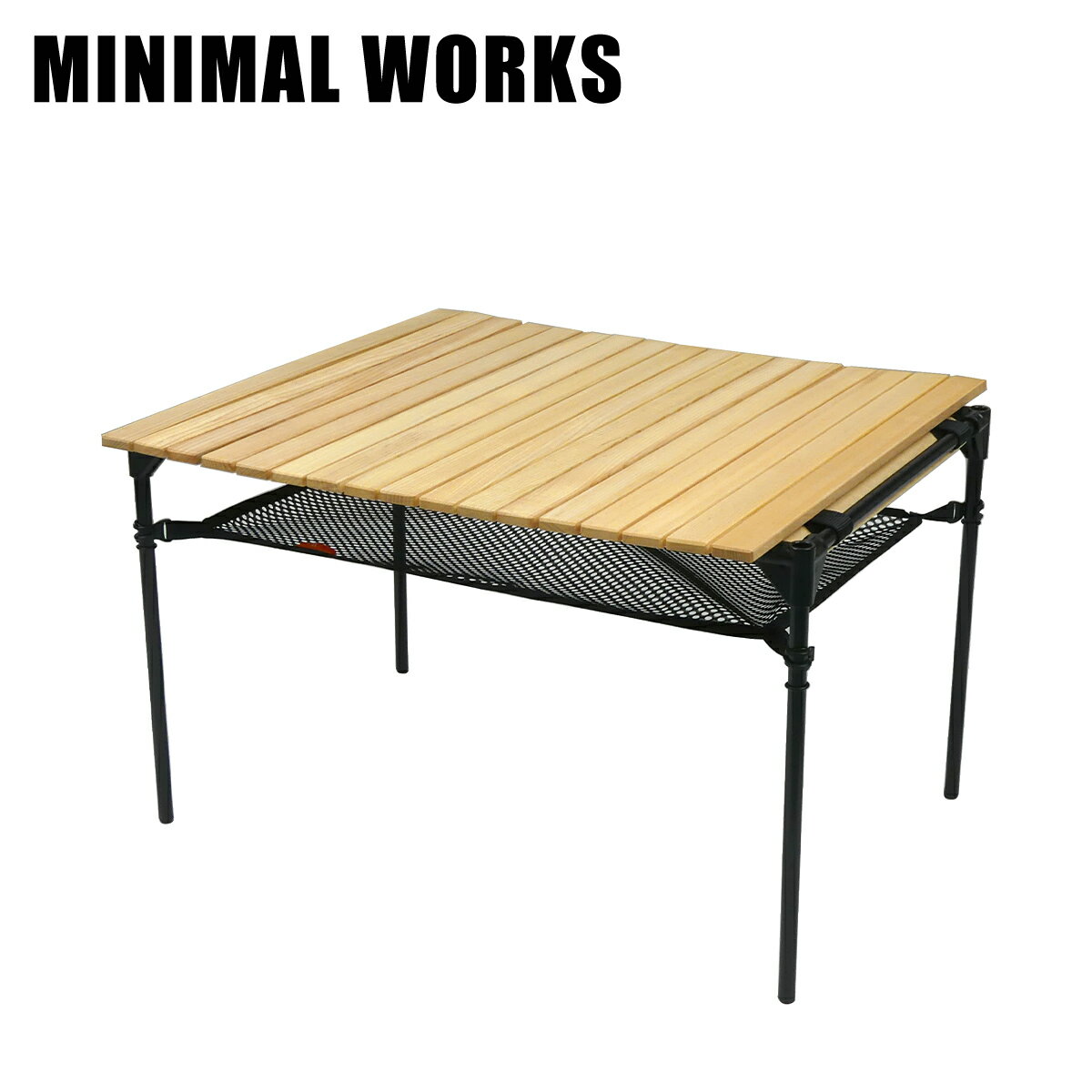 MINIMAL WORKS（ミニマルワークス）商品一覧はこちら＞＞MINIMAL WORKSミニマルワークス ブランド名「MINIMAL WORKS」に込められた「MINIMAL＋WORKS（シンプルで最適なギアとアウトドアを楽しむ）」の想...