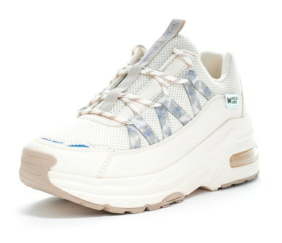 NM J136 OFFWHITE AIR CUSH 女の子のかわいく、オシャレになりたい気持ちを応援する「ムーンスター　ニーモ」のガールズ向けスニーカーです。 Cawaii Plusとしては＃スタイルアップ見せ ＃においケア を備え、女の子...