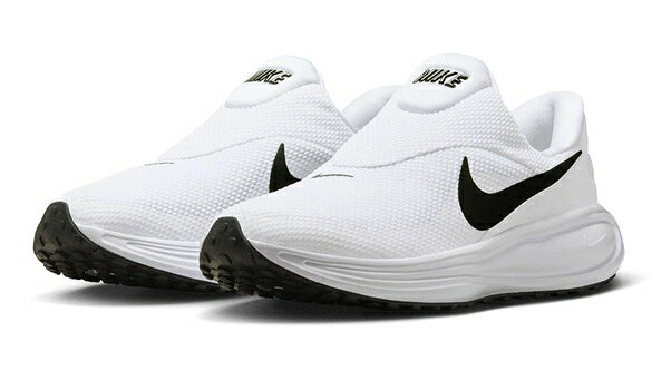 HQ2414-100 Revolution 8 EASYON WHITE/BLACK 長く愛されているシューズを進化させたRevolution8。 フォームミッドソールと柔軟性の高い前足部により、柔らかな履き心地を実現。 足を踏み出すたびに...
