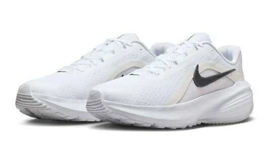 IB1895-101 DOWN SHITER 14 WHITE/BLACK ダウンシフター14でペースアップ。 ミッドソールのクッショニングを増強し、前モデルよりも快適さと反発力を高めました。 さらに、アッパーには通気性に優れたオープンホー...