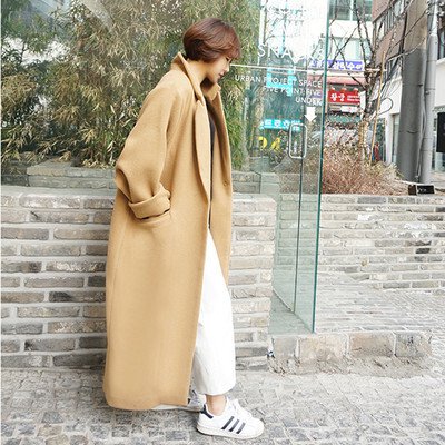 シンプルなデザインでありながら、上品で個性的な存在感があります。おしゃれな女性にピッタリです。大きなポケットが付いているので、実用性もバッチリ。寒い冬にぴったりのアウターです色展開 ブラウン ダークブラウンサイズ S M L XLサイズ(c...