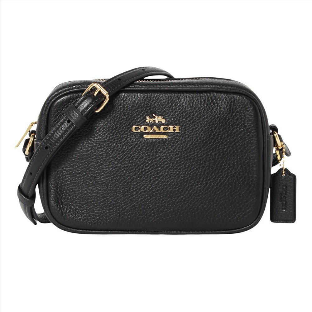 コーチアウトレット ショルダーバッグ CQ875 IMBLK ブラック COACH OUTLETブランドCOACH / コーチ アウトレットオリジナル品番 CQ875 IMBLKアイテム ショルダーバッグカラー ブラック性別 レディースサイ...