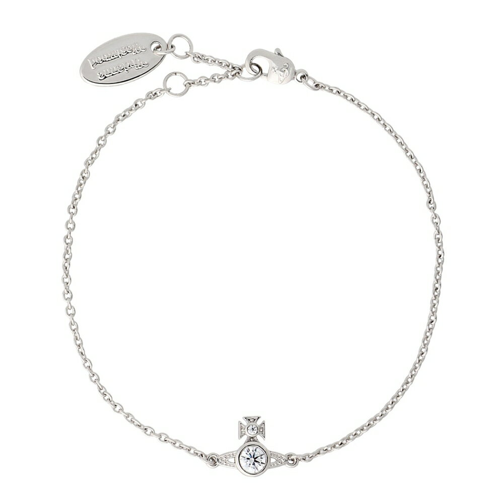 ヴィヴィアンウエストウッド ブレスレット 61020146-02P102-SM シルバー Vivienne WestwoodブランドVivienne Westwood / ヴィヴィアン・ウエストウッドオリジナル品番 61020146-02P...
