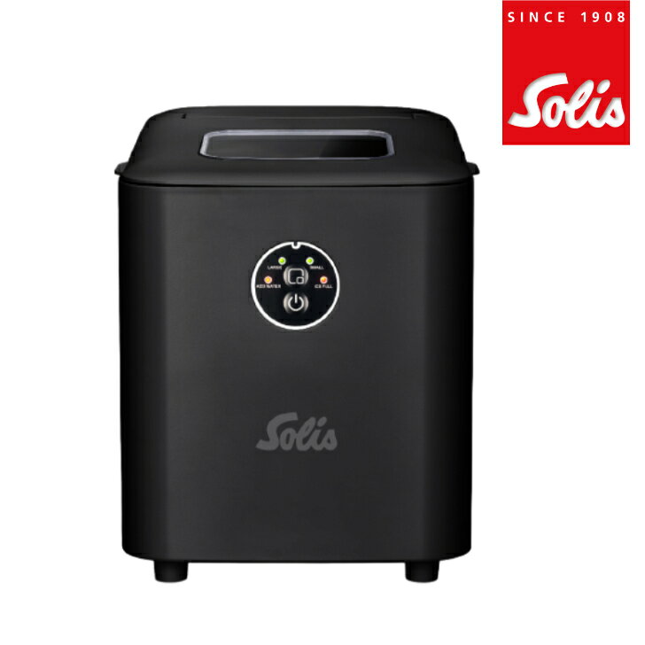 商品情報メーカーsolis(ソリス)商品名ソリスアイスキューブエクスレス品番SK8510電源方式AC電源コードの長さ1.2m消費電力120W容量1L本体サイズ20.6(cm)x26.8(cm)x28.2(cm)付属品スコップ, バスケット商...