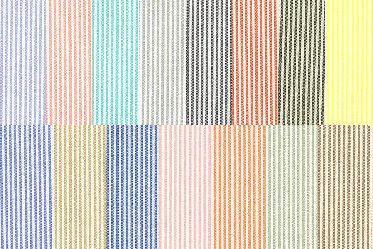 コットン素材にポリエステルを混紡することで、より取り扱い易い商品に仕上げました。 ワイシャツ地でよく利用されるブロードより少し厚めにしています。 透け感なし。 雑貨などにもおすすめ★ 【ご注意下さい】 こちらの商品はポリエステルとコットンの...