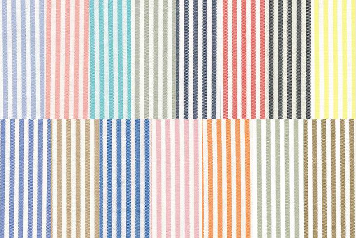 コットン素材にポリエステルを混紡することで、より取り扱い易い商品に仕上げました。 ワイシャツ地でよく利用されるブロードより少し厚めにしています。 透け感なし。 雑貨などにもおすすめ★ 【ご注意下さい】 こちらの商品はポリエステルとコットンの...