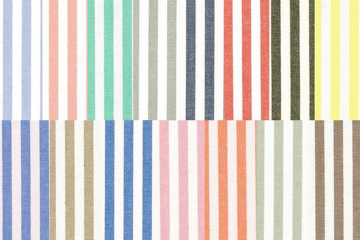 コットン素材にポリエステルを混紡することで、より取り扱い易い商品に仕上げました。 ワイシャツ地でよく利用されるブロードより少し厚めにしています。 透け感なし。 雑貨などにもおすすめ★ 【ご注意下さい】 こちらの商品はポリエステルとコットンの...