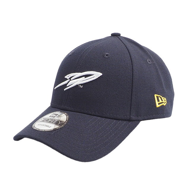 ニューエラの定番シリーズ「9FORTY THE LEAGUE」から、NCAA所属・トレド大学ロケッツのロゴを正面にデザインしたカレッジキャップが登場しました。 フロントにはロケッツを象徴するチームロゴ刺繍を配置し、アメリカンカレッジスポーツ...