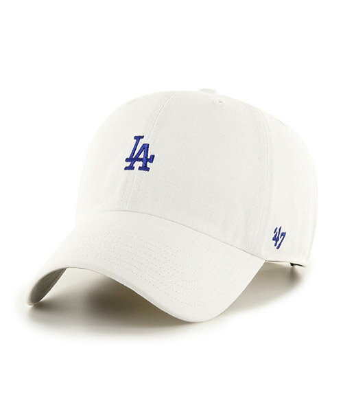 ■'47 CLEAN UPは、柔らかいクラウンとカーブしたバイザーの定番シルエットのアジャスタブルキャップ。サイズ調節が可能なストラップとこだわりが詰まったバックルがフィット感を生み出し、ウォッシュド加工により快適なかぶり心地を実現しました...