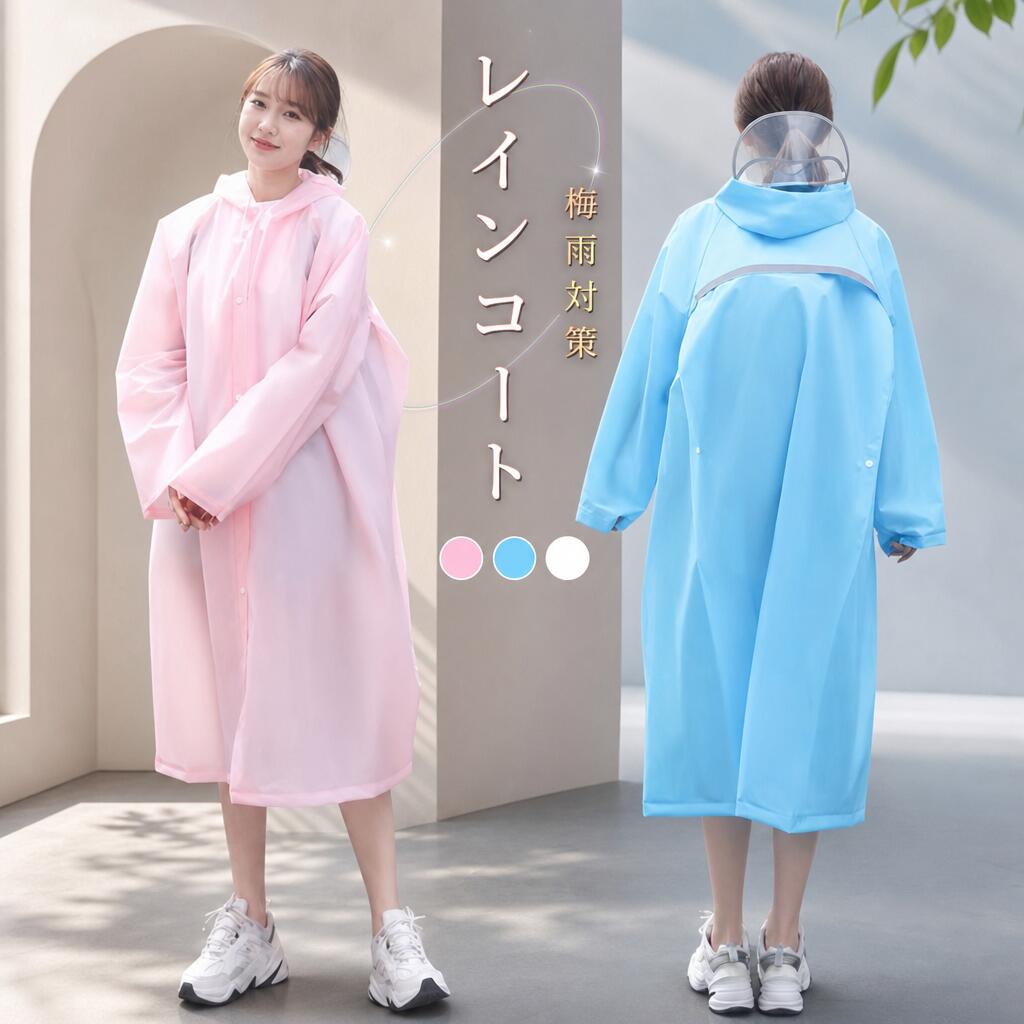 素材：ポリエステル100%M:着丈：約115cm バスト：約130cm 袖丈：約72cm 適用身長150cm~158cmL:着丈：約118cm バスト：約132cm 袖丈：約74cm 適用身長158cm~165cmXL:着丈：約125cm ...