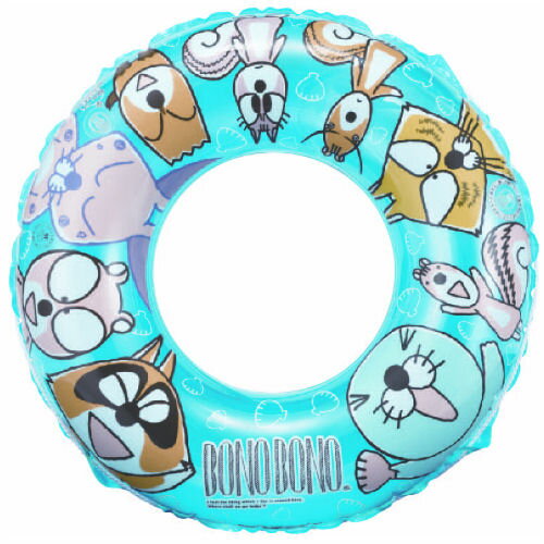 ★メーカー取り寄せ品の為、ご注文のタイミングによって在庫切れとなる場合もございます。 予めご了承の上、ご注文をお願い致します。 水上でプカプカリラックスできるウキワはプールやビーチで大活躍☆ロープ付きで安心です。 対象年齢：6歳以上(胸囲7...