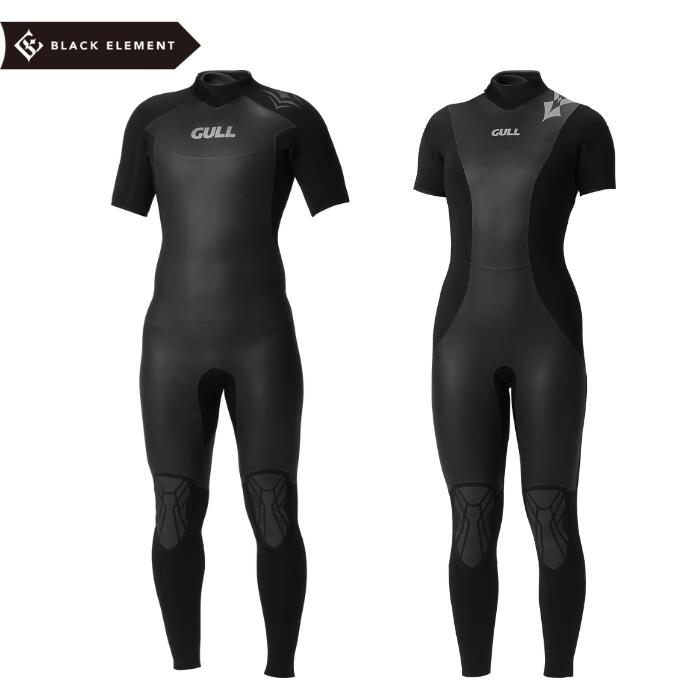 軽快さと保温性を両立した、完成度の高いシーガル（半袖ワンピース） 腕の動きを妨げず、体幹部をしっかりとカバー。真夏のダイビングでは一着で軽快に、インナーやジャケットを重ねることで水温が下がる時期にも対応します。シンプルながら、シーズンをまた...