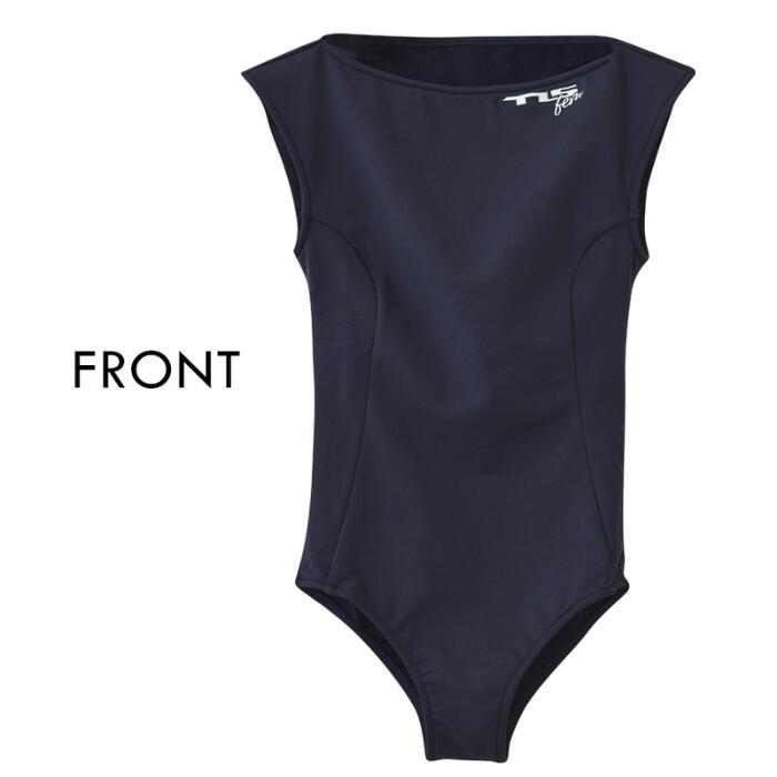 【 Berri / TLS 2-WAY SWIM & INNER BOAT NECK｜日本製 】 「サーフィンをもっと楽しく、あたたかく。」 サーフィン、ボディーボード、ダイビング、ウェイクボードなどのマリンスポーツに追従する伸縮性と、高い...