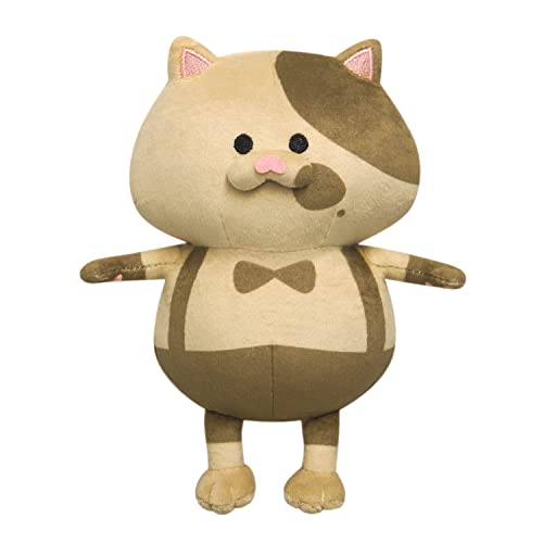 ぬいぐるみコジャッジくん (S)/S/SP43・Color:コジャッジくん (S)・素材:ポリエステル、PE・サイズ:H14×W13×D8.5cm・重量:80g・パッケージ重量: 0.09 kg大人気Nintendo Switchソフト『S...