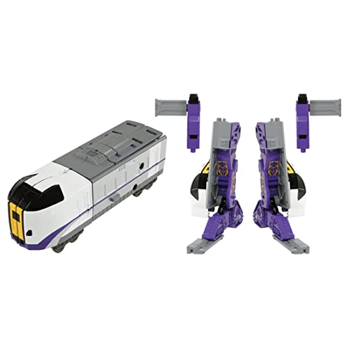 261ホクト紫/-/170310・Style:261ホクト・変形ロボット・パッケージ重量:0.22kg商品紹介 ザイライナーでシンカリオンZがパワーアップ 安全警告 小部品があります。誤飲・窒息の危険がありますので、3才未満のお子様には絶対...