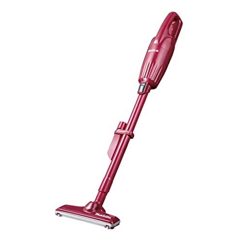 レッド/本体長：長さ422mm×幅102mm×高さ111mm/CL116DWR・Color:レッド・パッケージ個数:1・使用時間アップ＆軽量で使いやすい Li-ion10.8V2.0Ahバッテリ内蔵式モデル。吸込仕事率は21W※。使用時間ア...