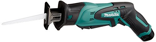 本体付属バッテリー1個搭載モデルブルー/-/JR101DW・Style:本体付属バッテリー1個搭載モデル・パッケージ個数:1・切断能力(mm):パイプΦ50、木材50・ストローク数:0~3300回/分・ストローク(mm):13・寸法:長さ3...