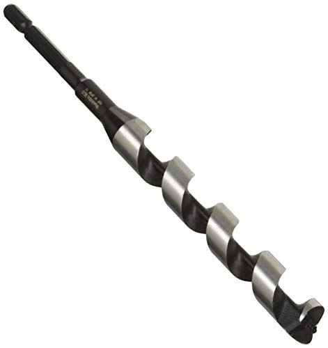 全長200-/径16/A-63046・優れた作業性と静音性! 充電式インパクトドライバ・充電式ドライバドリルに最適!・作業スピード約60%アップ。一充電あたりの作業量約25%アップ。※マキタ従来品比(穴あけφ12mm、メラピ厚み:30mm、...