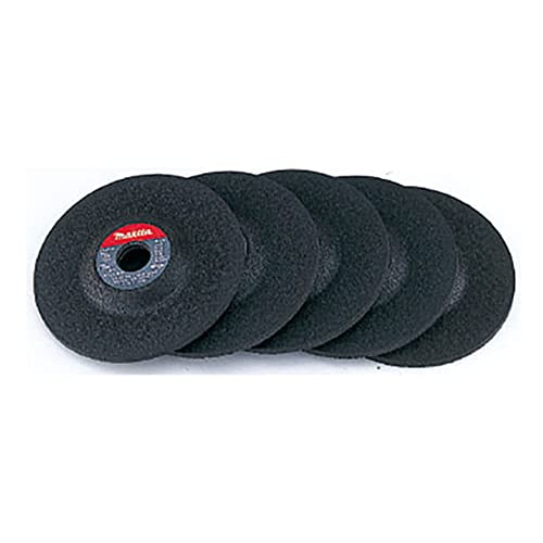 5枚入-/直径100mm 粒度36P/A-48832・Size:直径100mm 粒度36PStyle:5枚入・外径×厚×内径(mm):100×6×15・粒度:36P・枚数:5・適用モデル:100mm各種ディスクグラインダ・※画像は代表画像で...